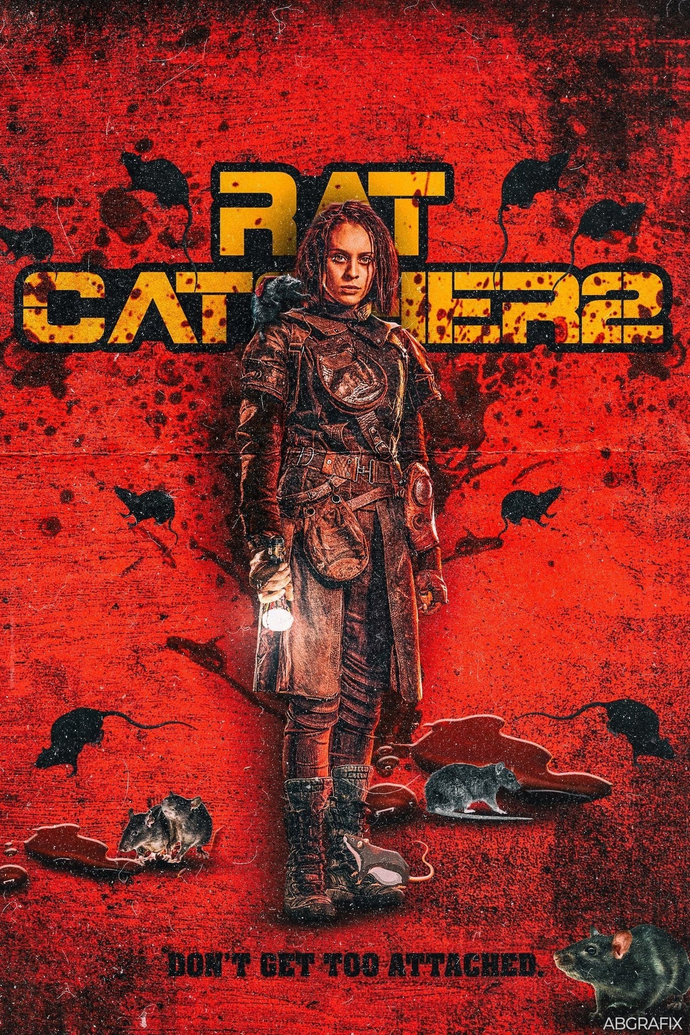 Ratcatcher 2 ‘the Suicide Squad Poster Posters Plug