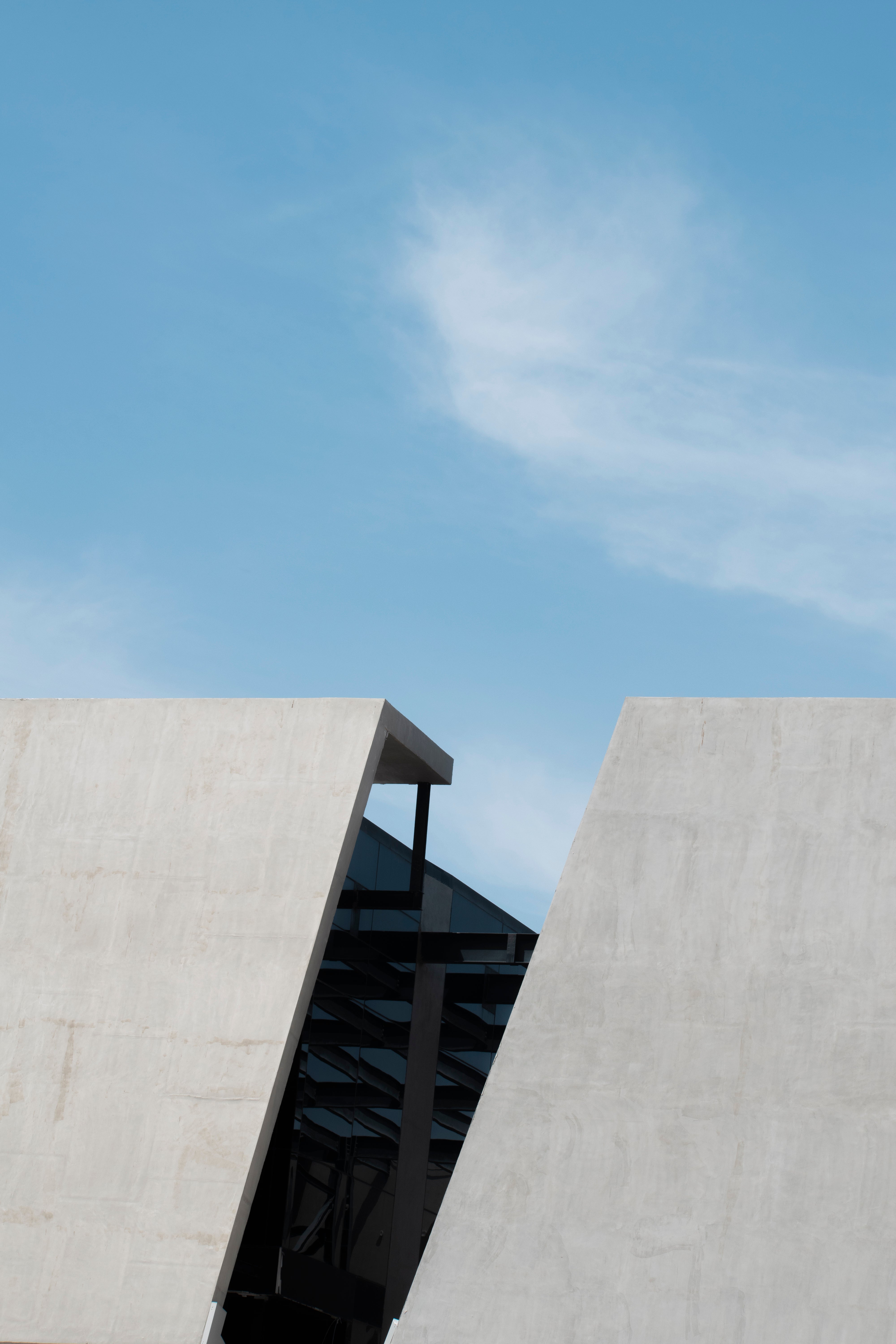 Imposing Structure Poster – Posters Plug