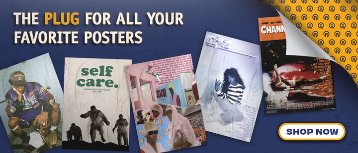 Posters Plugs!