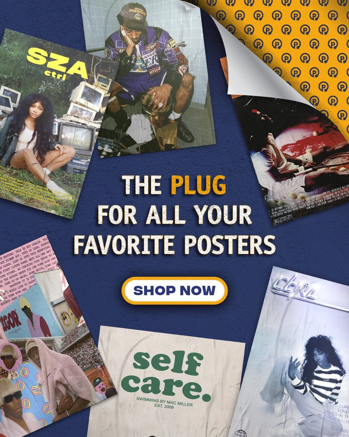 Posters Plugs!