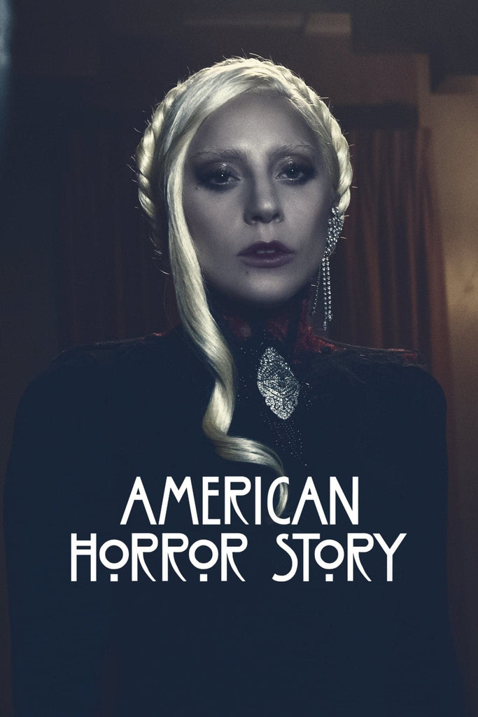 Poster Della Stagione 1 Di American Horror Story American Horror