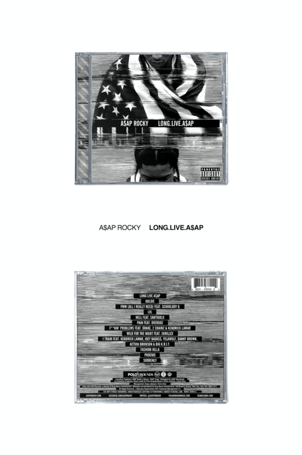 One Train Asap Rocky