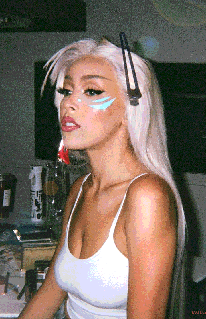 Doja Cat 'GRWM' Poster – Posters Plug