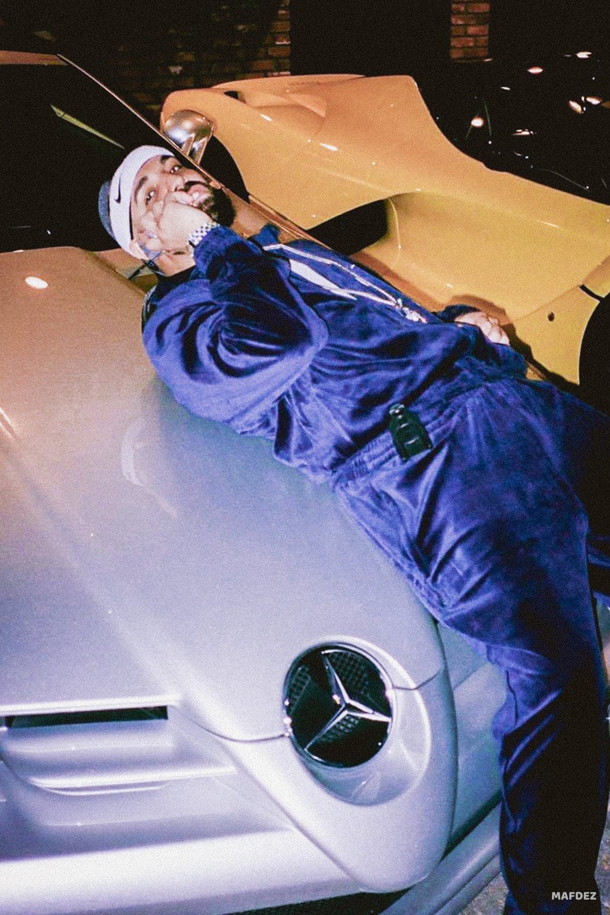 Drake 'Tracksuit' Poster – Posters Plug