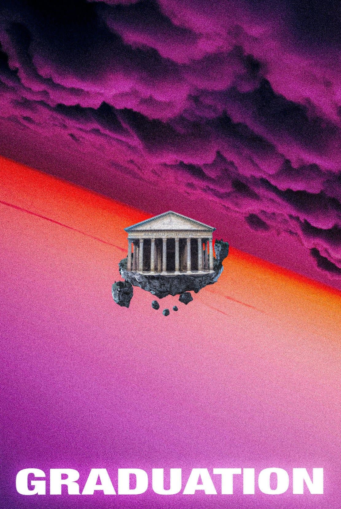 Kanye West Graduation Artwork