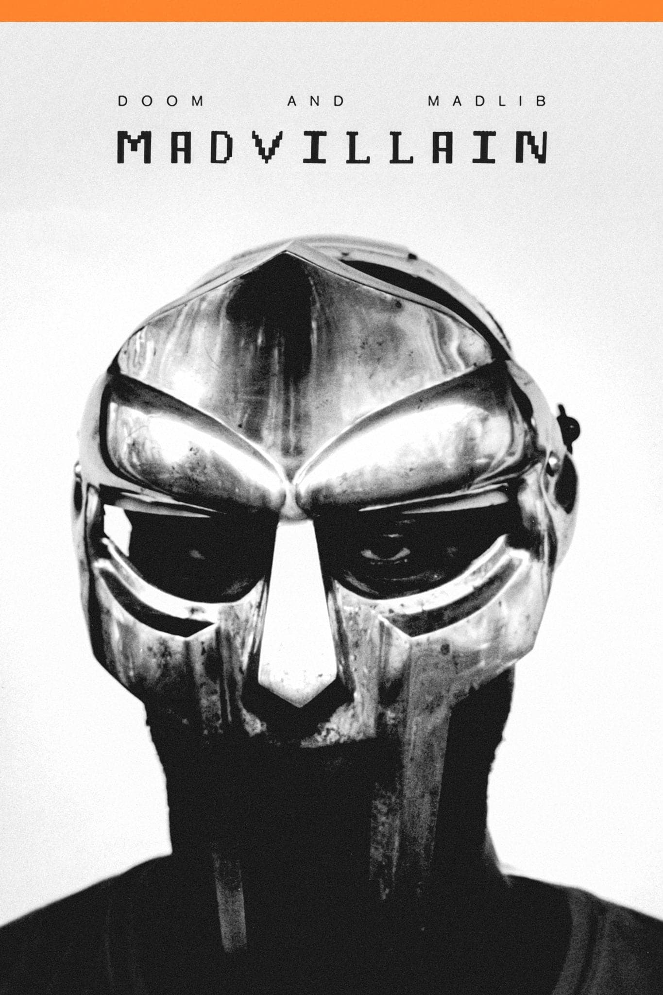 Madvillain Art POSTER MF Doom Poster Print | Madvillainy Poster