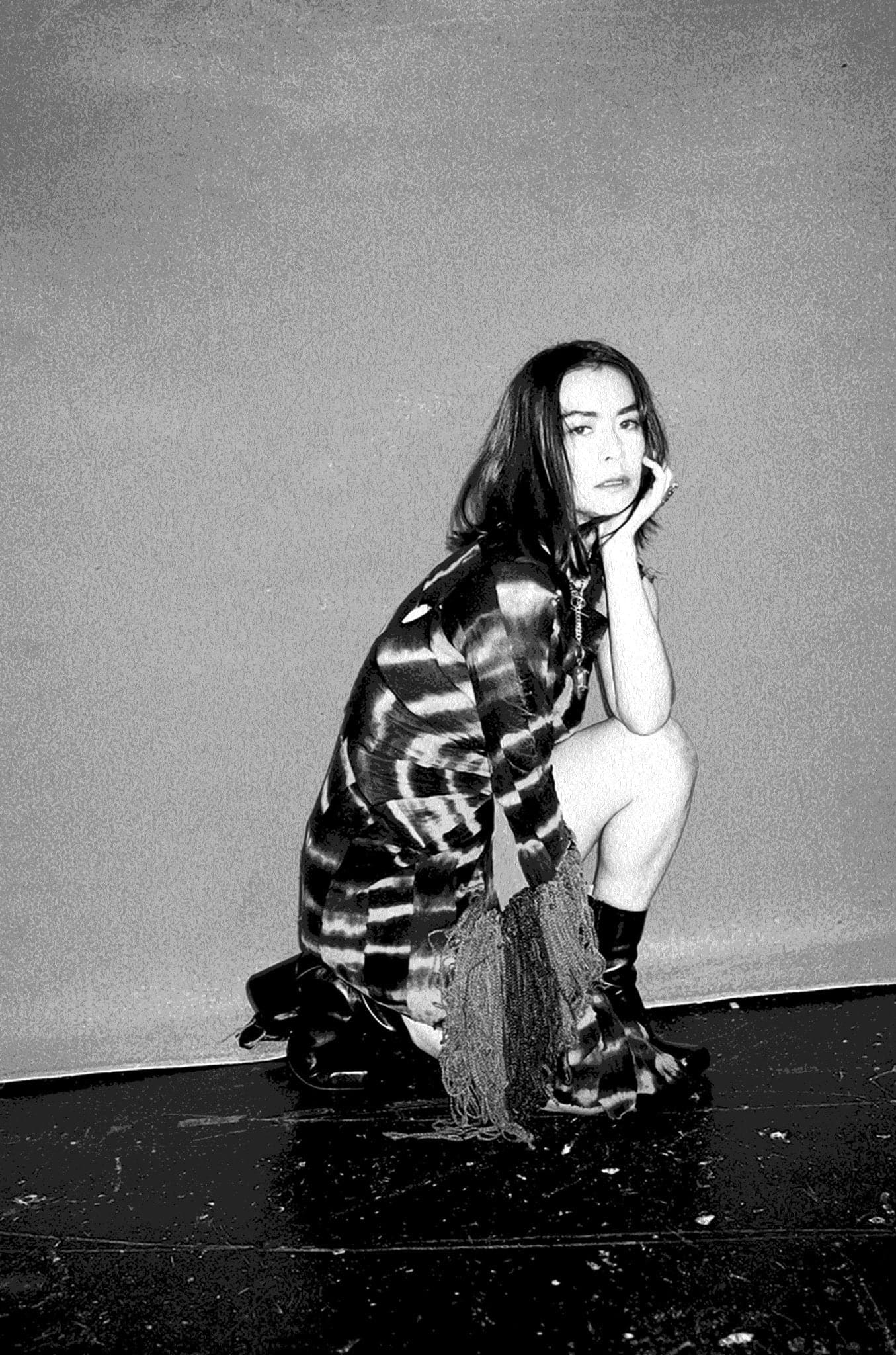 Mitski 'Lush' Poster – Posters Plug