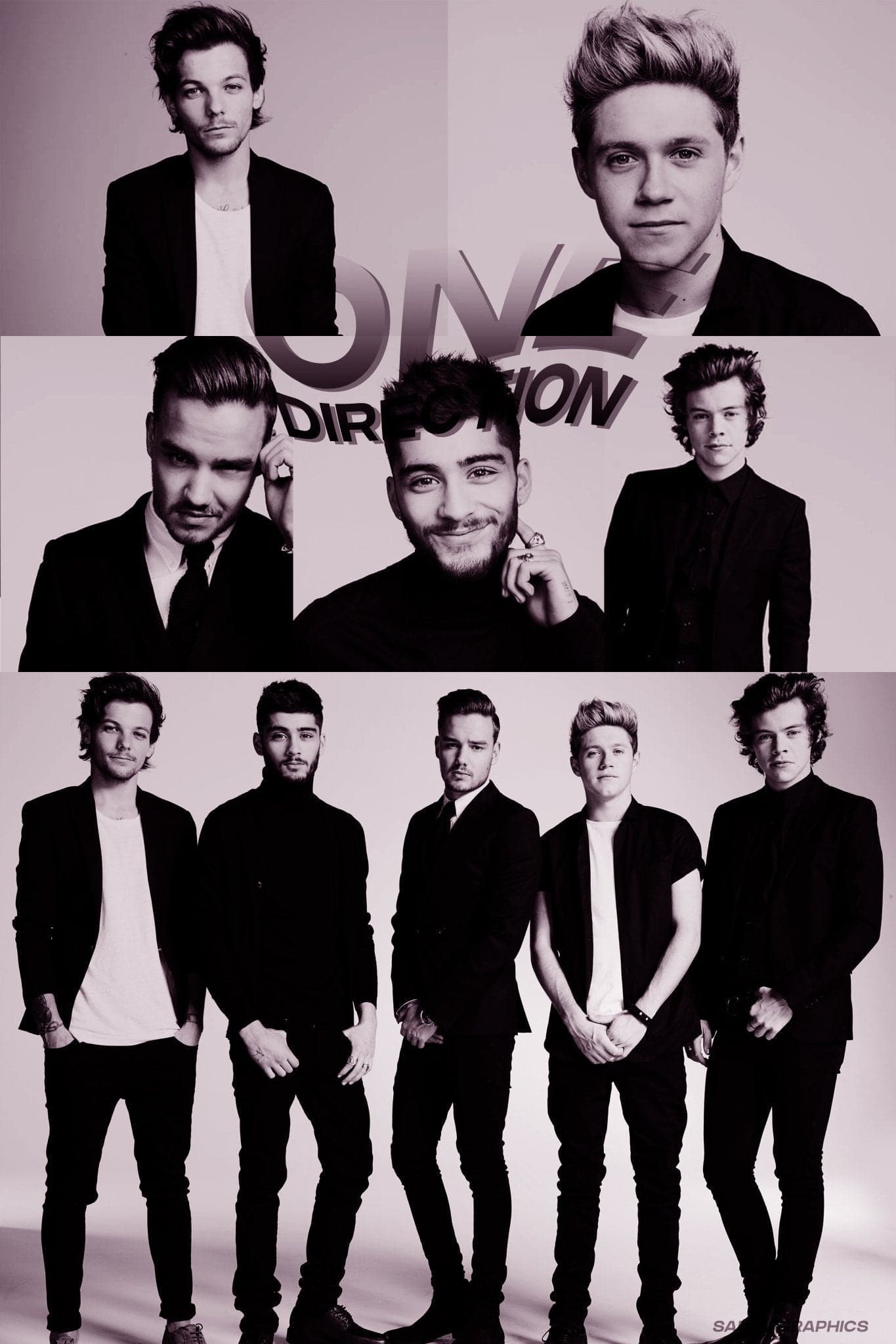 One Direction Poster