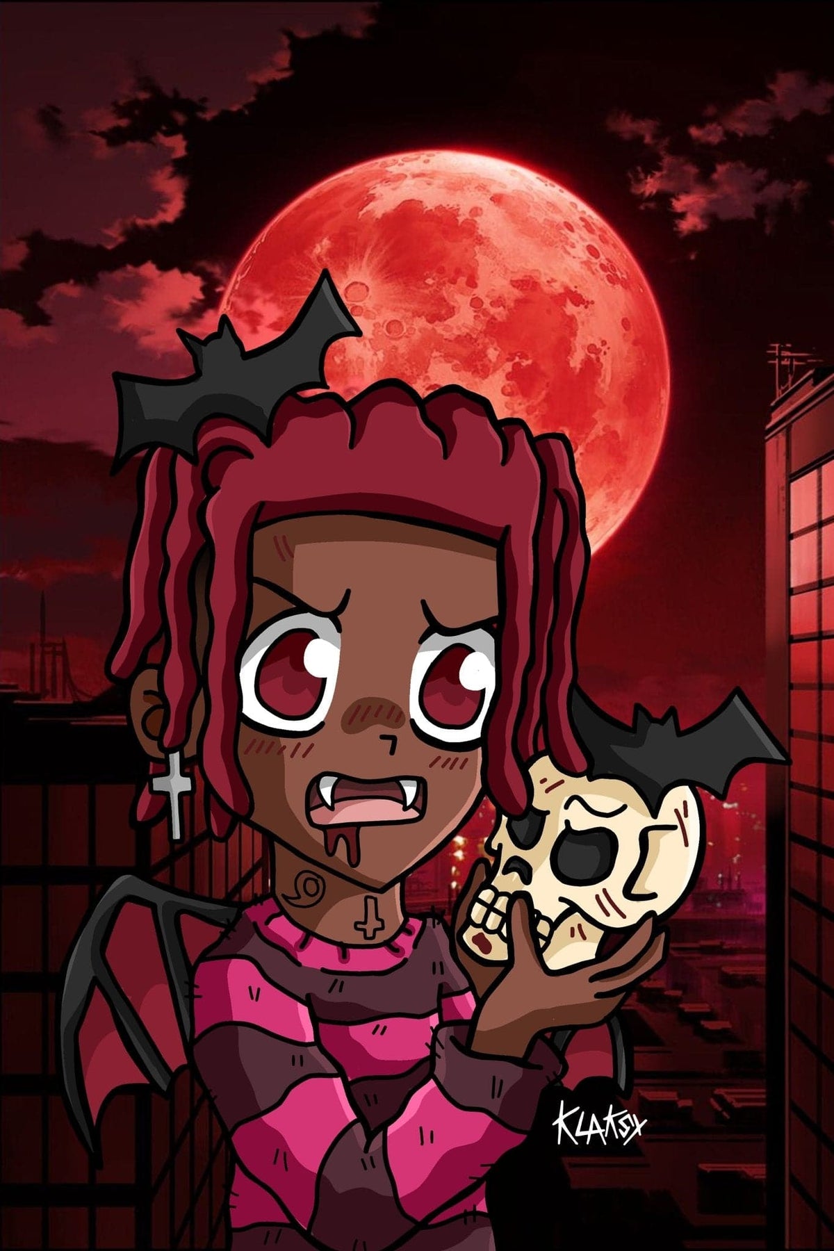 Playboi Carti 'Vamp' Poster – Posters Plug