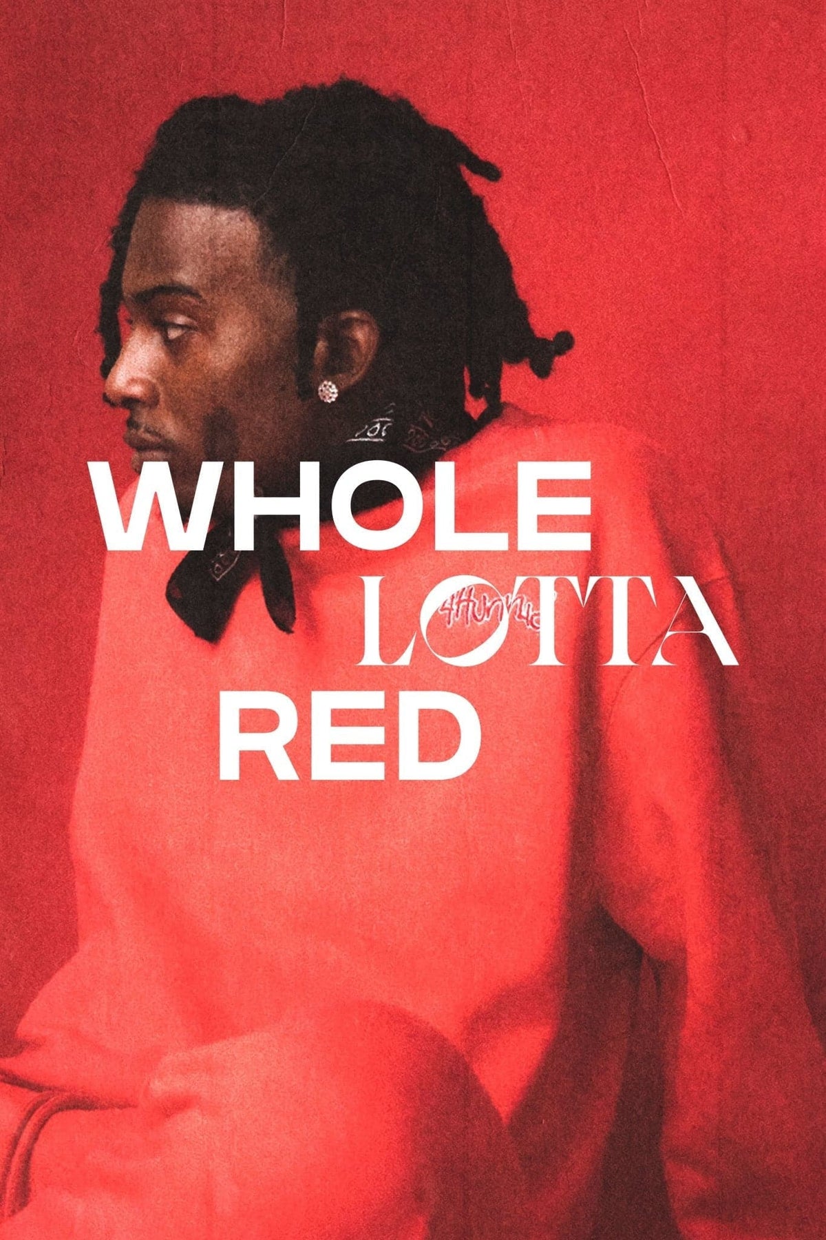 Playboi Carti 'WLR' Bandana Poster – Posters Plug