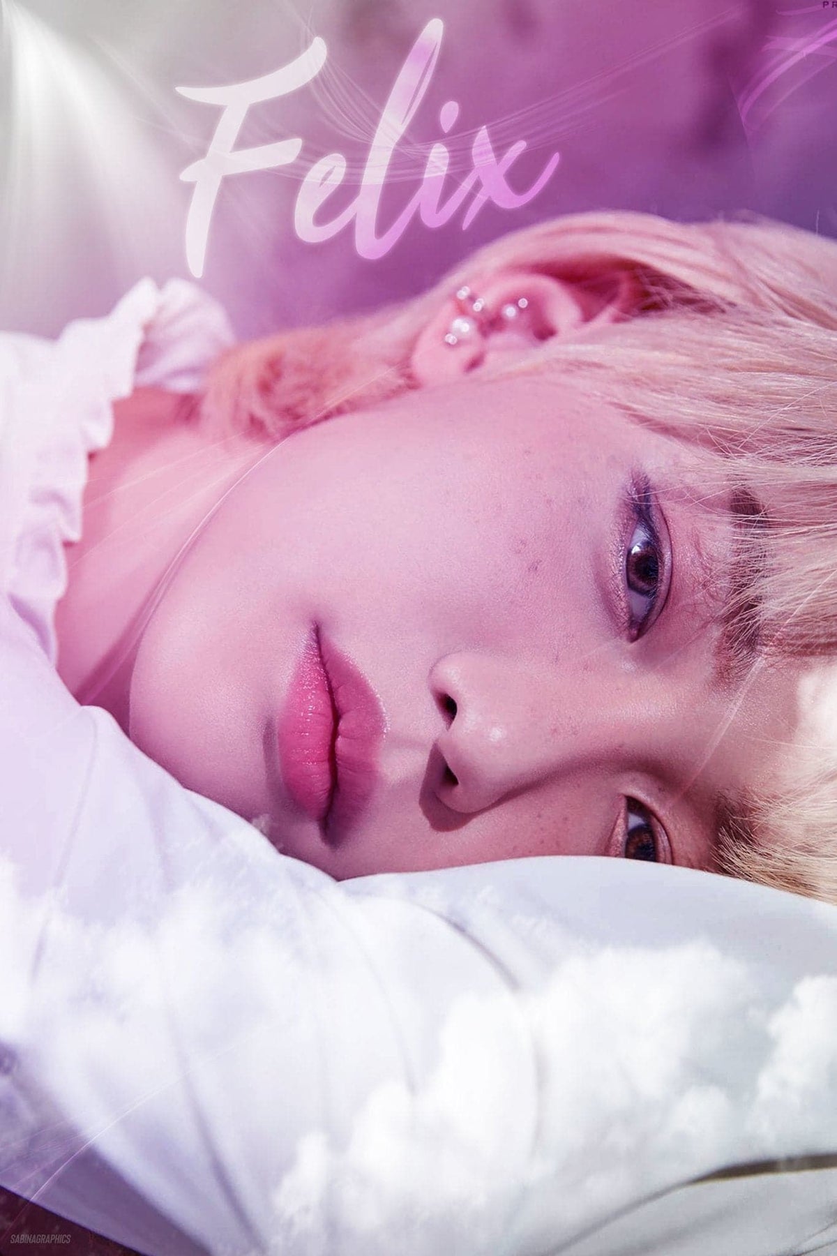 Stray Kids 'Felix V2' Poster – Posters Plug