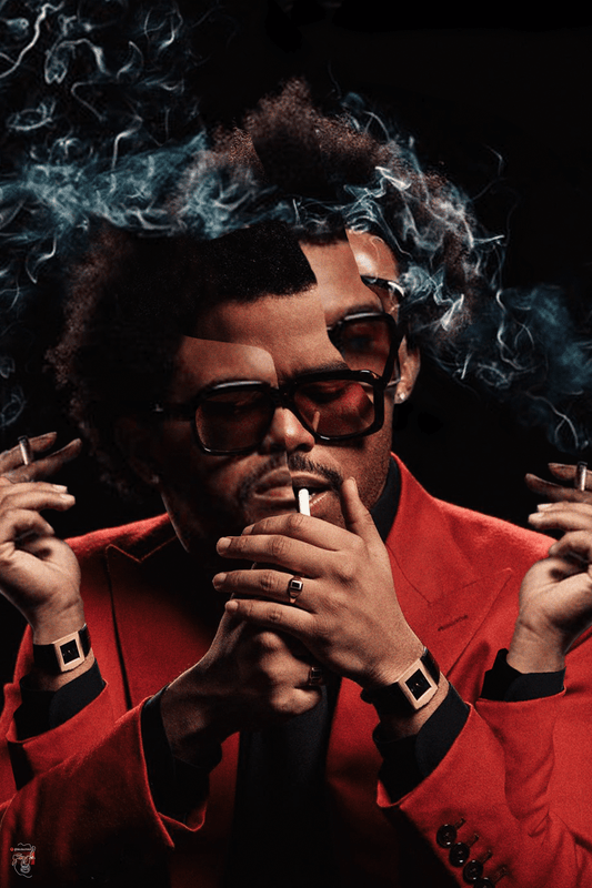 The Weeknd Posters – Posters Plug