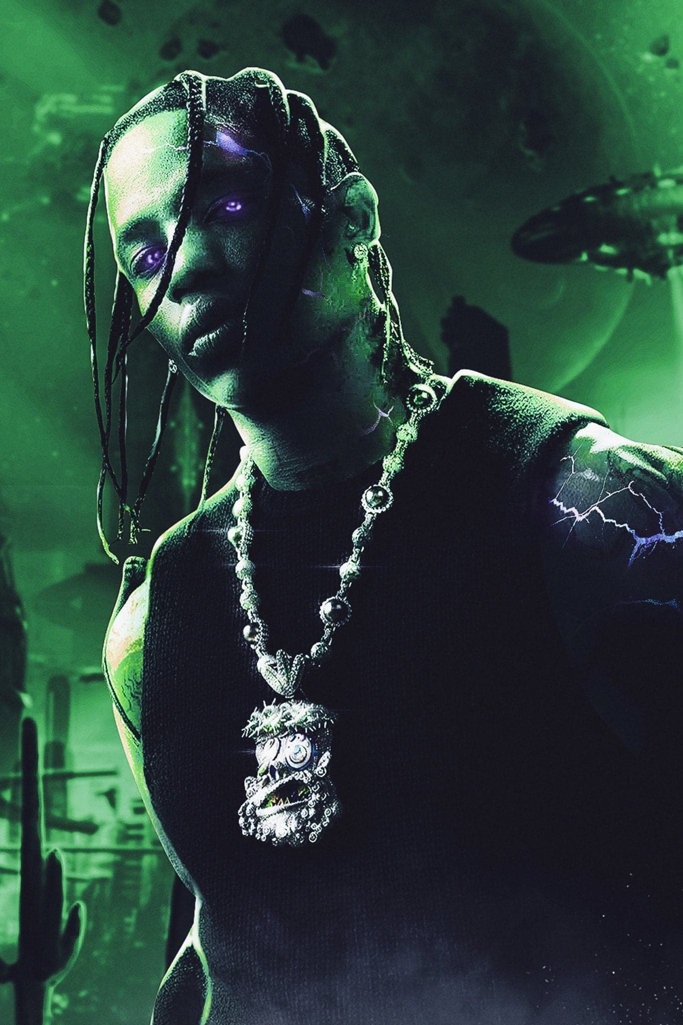 Travis scott utopia-