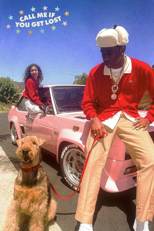 Tyler The Creator Posters – Posters Plug