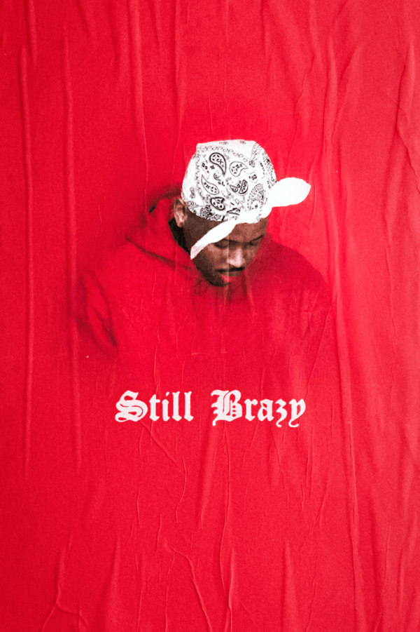 YG 'Still Brazy' Red Poster – Posters Plug